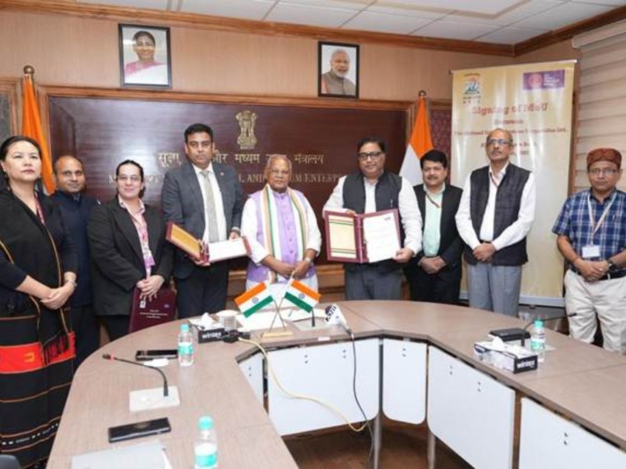 NSIC Partners with Axis, AU SFB, and Other Banks to Strengthen MSME Credit Facilitation