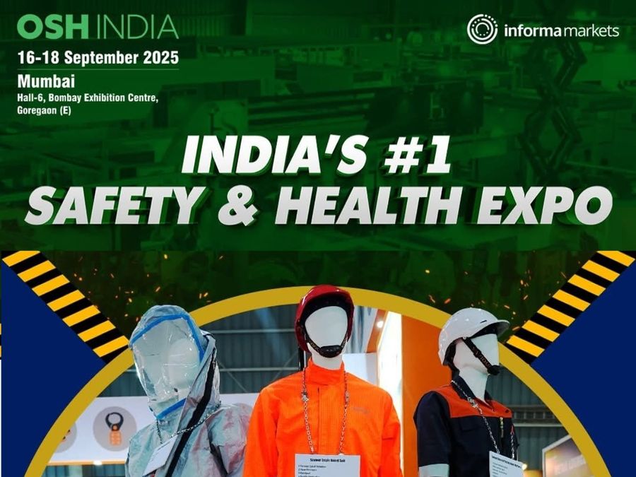 OSH India Expo 2025 to Host Innovation Zone and Startup Pavilion