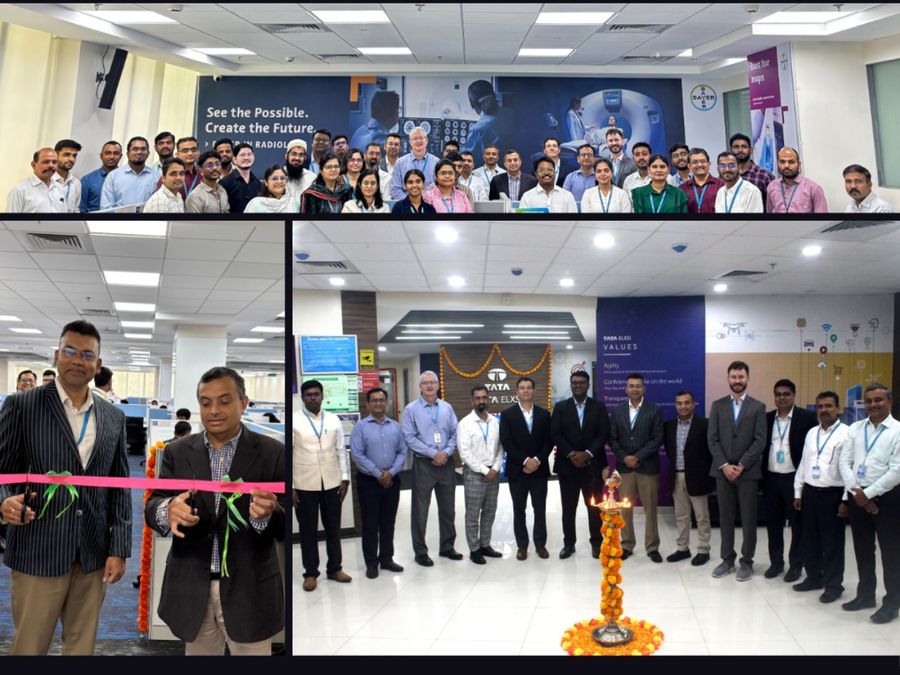 Tata Elxsi and Bayer Open Radiology Development Centre in Pune