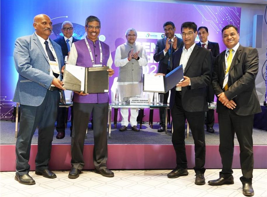 L&T Semiconductor, C-DAC, IIT Gandhinagar Alliance to Boost Secure ...