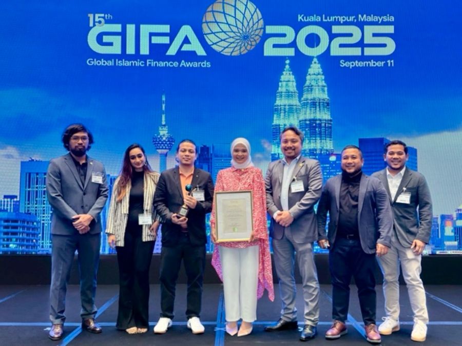 Codebase Technologies Recognised at Global Islamic Finance Awards 2025