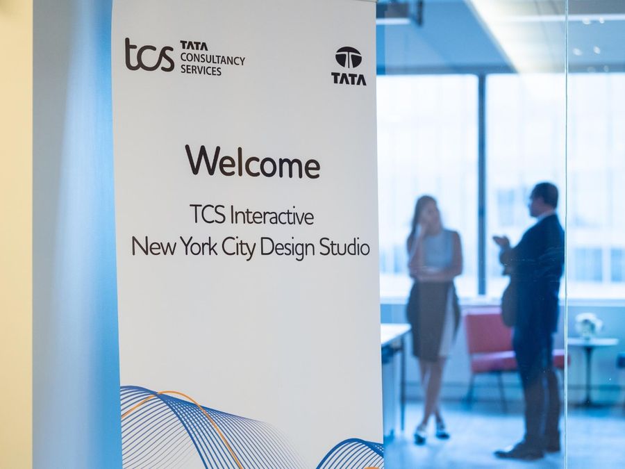 TCS Launches Interactive Design Studio for Digital Innovation in NYC
