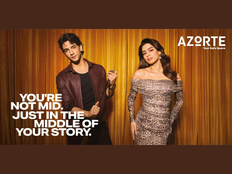 AZORTE Campaign Redefines Mediocrity for Gen Z Audiences