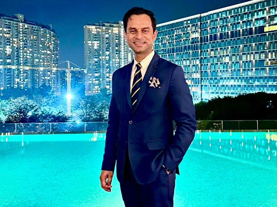 Novotel Mumbai Juhu Beach Welcomes Rajnish Sharma as New F&B Manager