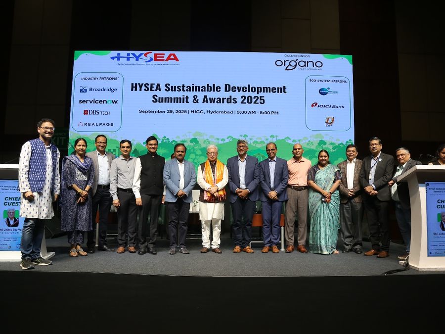 HYSEA Sustainable Development Summit 2025 Showcases Industry, Govt, NGO ...