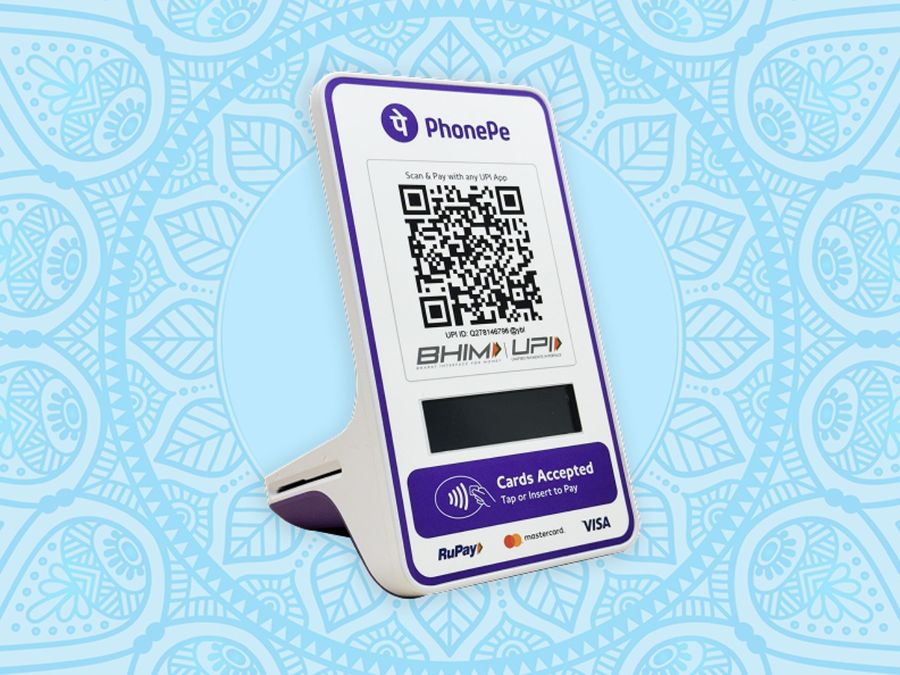 PhonePe SmartPOD Eenables Card and UPI Payments for Small Merchants