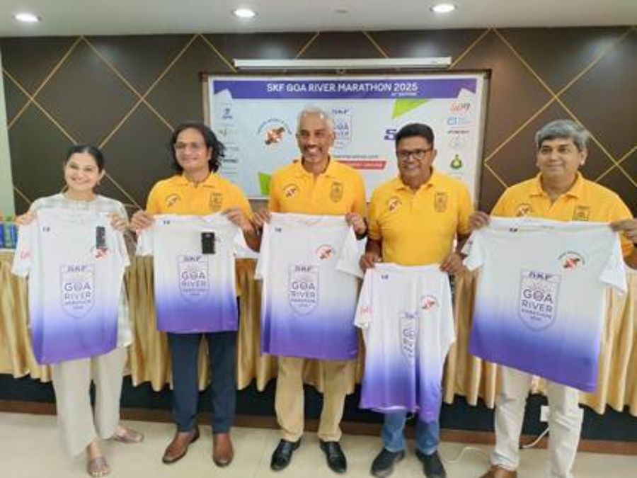 SKF India Named Title Sponsor of Goa River Marathon 2025