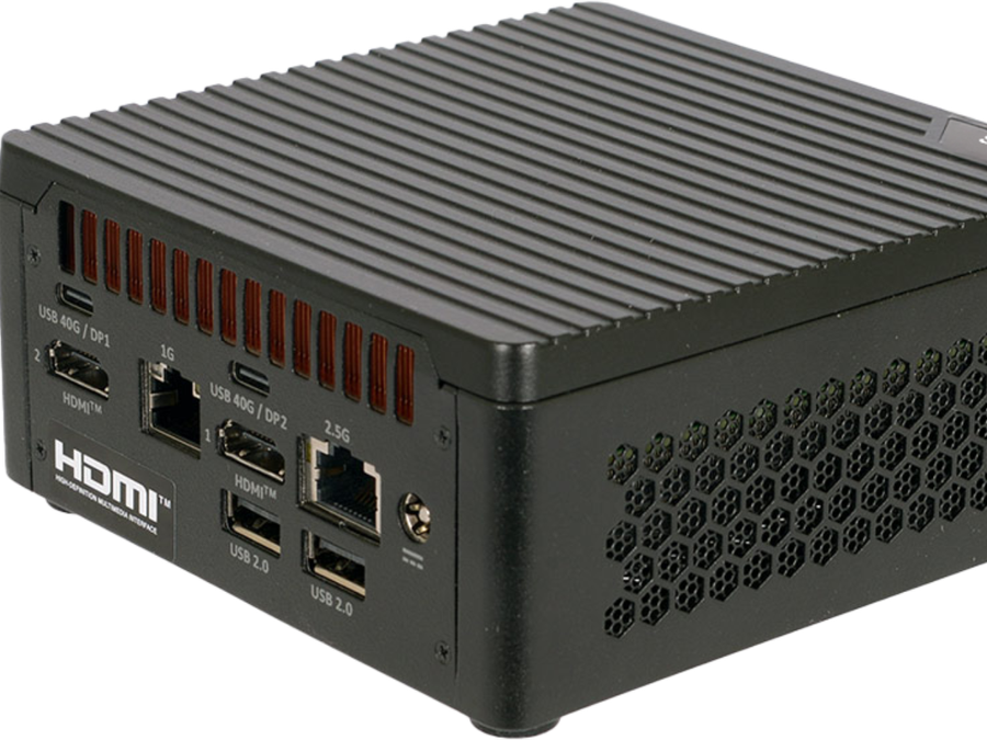 Citrus Introduces EON 14Pro Mini PC Powered by AI and Intel Processors