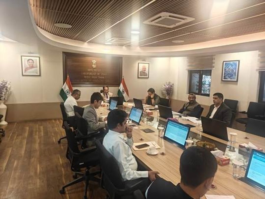 Govt Discussed Issues Related to Pending IBC Cases at NCLT