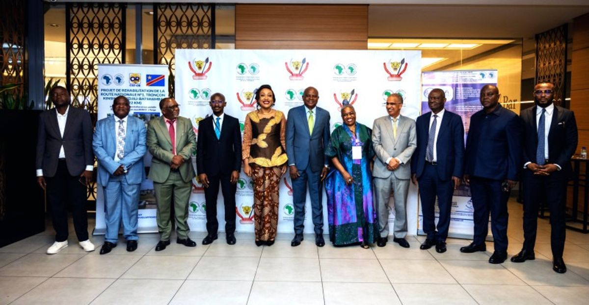 Government of Congo and African Development Bank Group Join Hands
