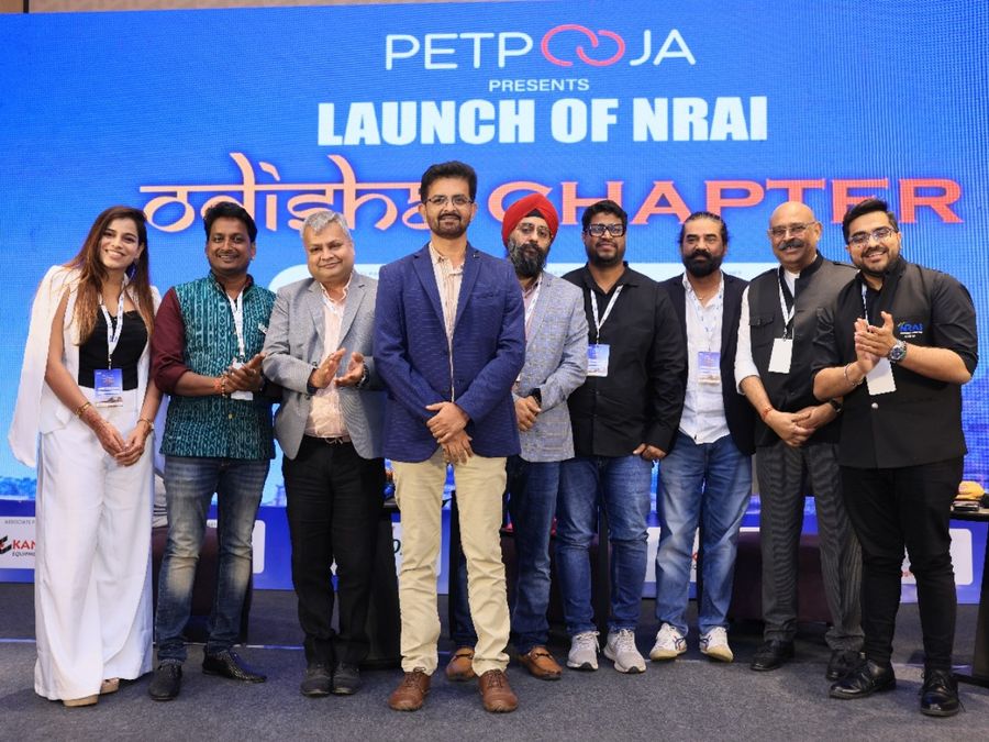 NRAI Launches Odisha Chapter to Strengthen State Food Service Sector