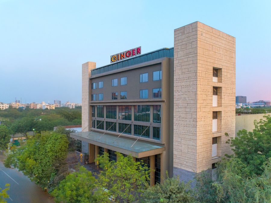 IHCL Expands Ginger Presence with Ahmedabad Kristar Opening