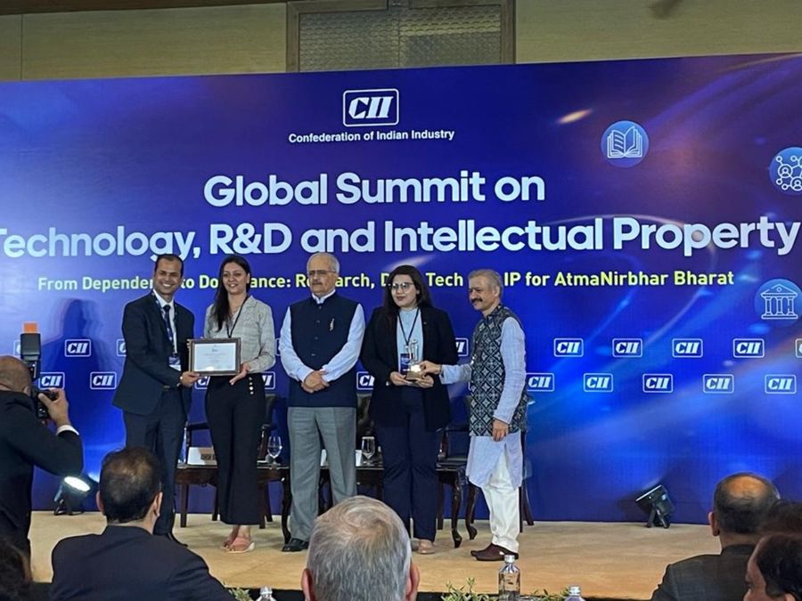 Matrix Comsec Named Among CII Top 50 Innovative Companies