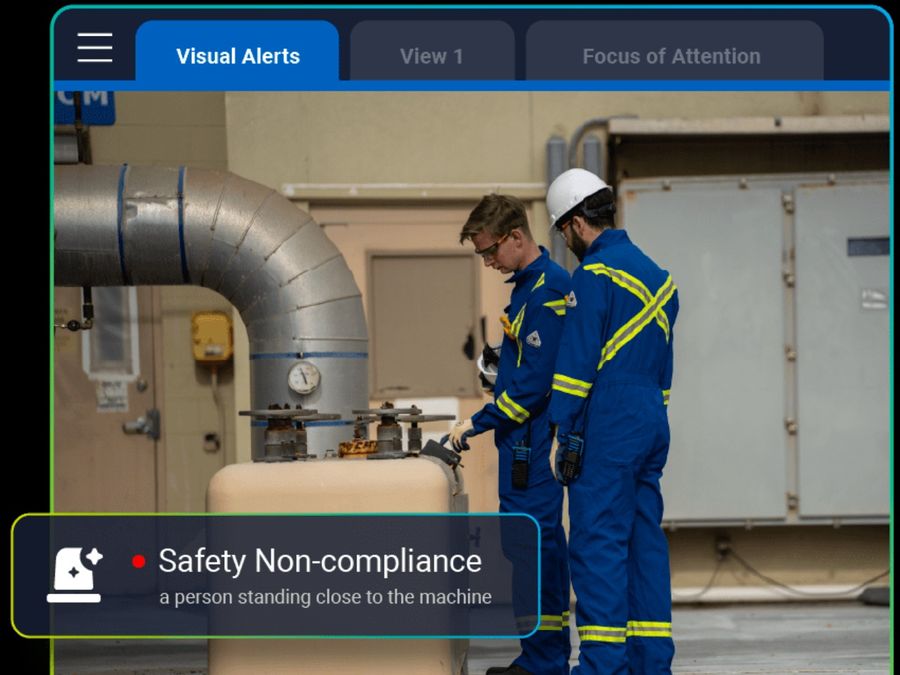 Motorola Solutions Highlights AI Video Security at Intersec