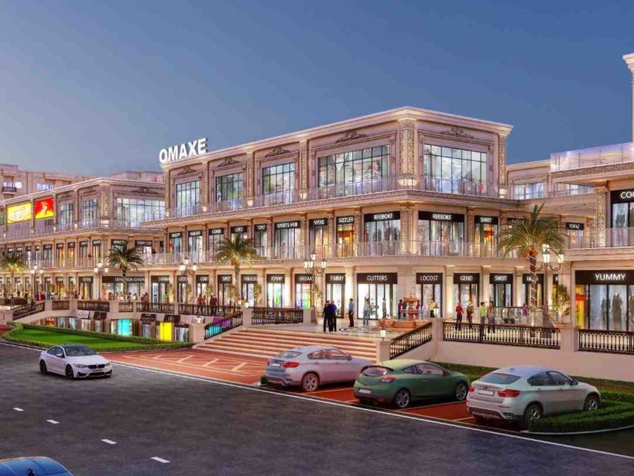 Omaxe Invests Rs. 500 Crore in Ludhiana to Launch Mixed-Use Omaxe Chowk ...