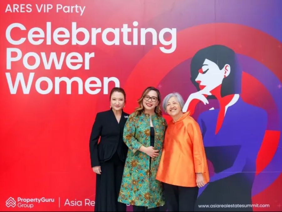 PropertyGuru ARES 2025 Honors Power Women Shaping Asian Cities