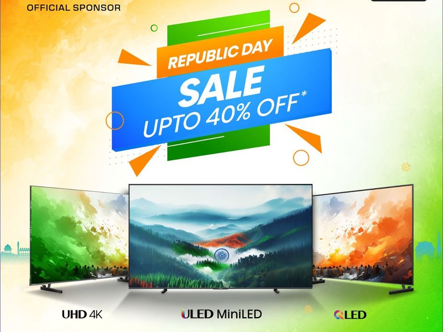 Hisense India and Toshiba TV Launch Republic Day Sale 2026
