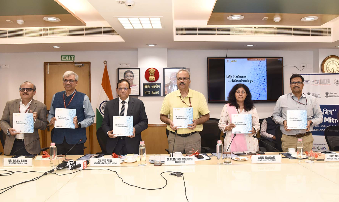 MedTech Mitra Hosts 20th TAC Meeting and Launches Innovation Book