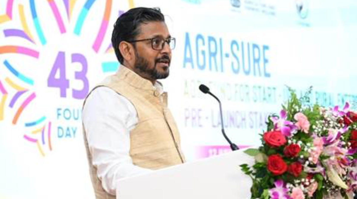 AgriSURE Fund of Rs 750 Crore to Aid Agri-Startups and Agripreneurs