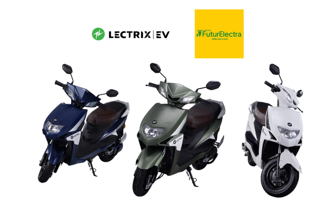 Lectrix EV Partners with FuturElectra for Electric Mobility Expansion
