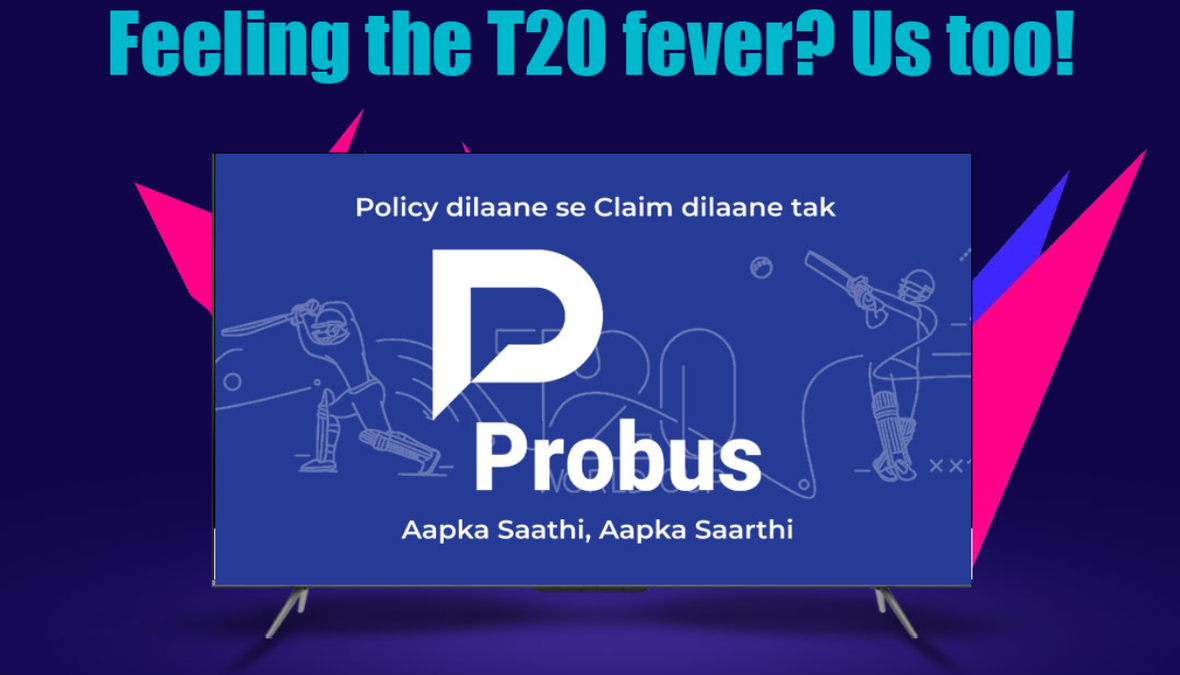 Probus Partners with Star Sports India for T20 World Cup 2024
