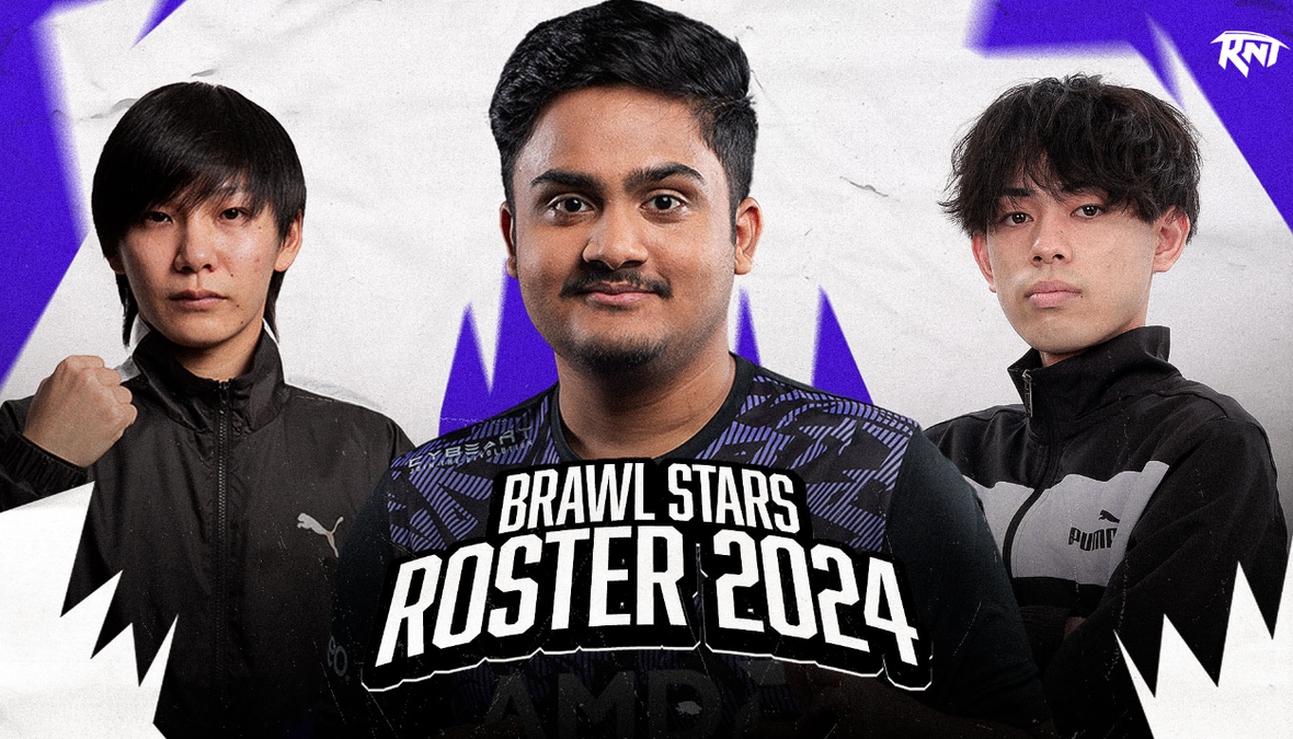 Revenant Esports Unveils 2024 Brawl Stars Roster