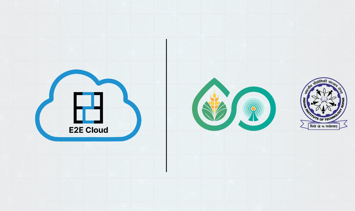 E2E Cloud Partners with IIT Ropar for Deeptech Startup Support