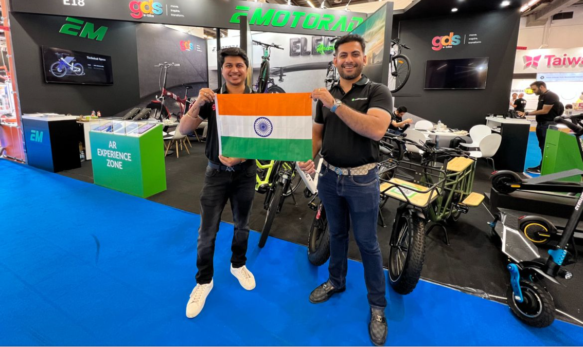 EMotorad Gears Up for Eurobike 2024 with Innovative E-Bike Tech