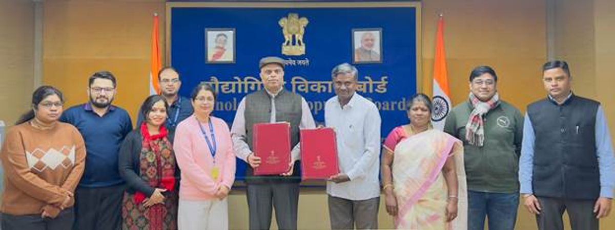 Om Banana Craft Pvt Ltd. Receives ₹18.08 Lakh Funding from TDB-DST