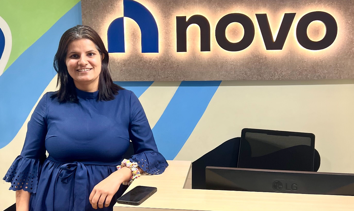 Novo Strengthens Leadership with Ekta Grover Appointment