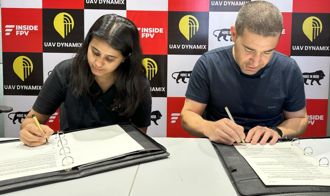 InsideFPV Expands Global Reach with UAV Dynamix Partnership