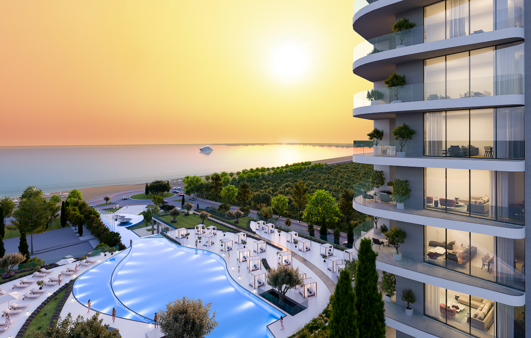 Leptos Unveils Zeus Signature Collection in Cyprus