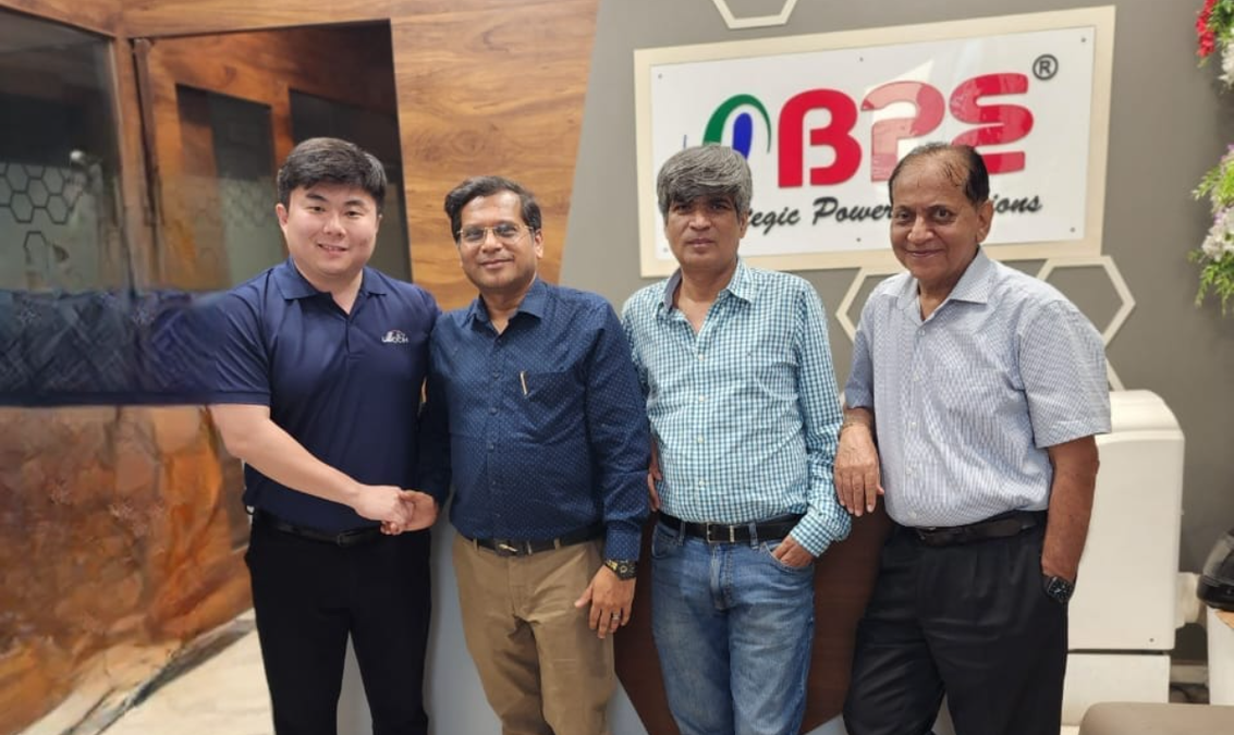 Sam Teo Appointed President of BPE ASEAN
