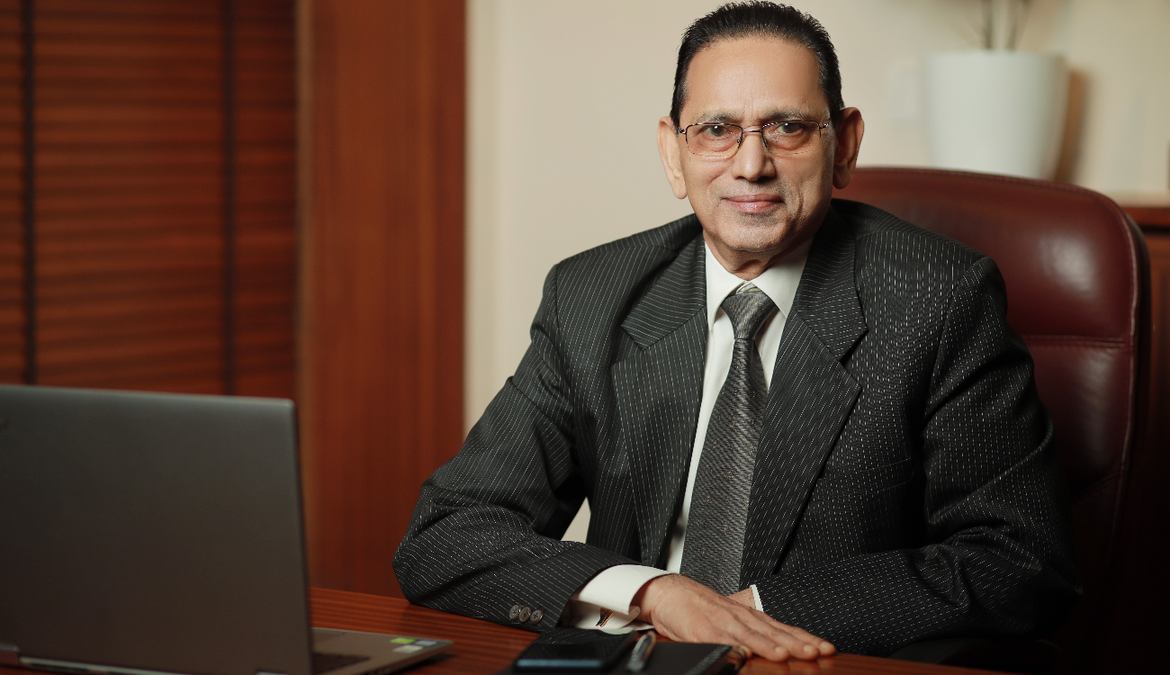 P.E. Mathai of Muthoottu Mini Financiers Wins Best CEO Award