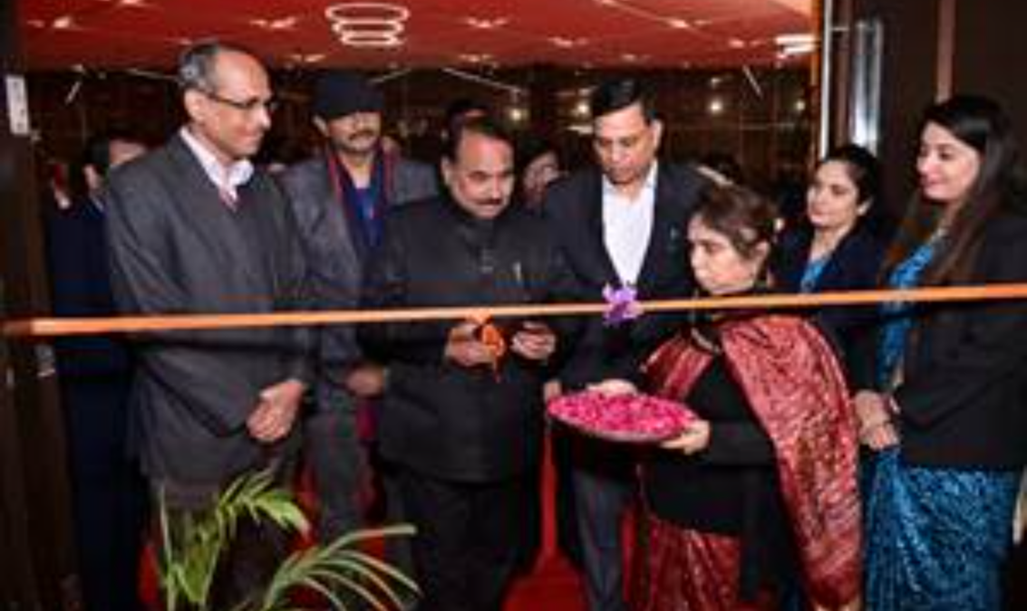 MSME Pavilion Showcases PM Vishwakarma Theme at Atmanirbhar Bharat ...