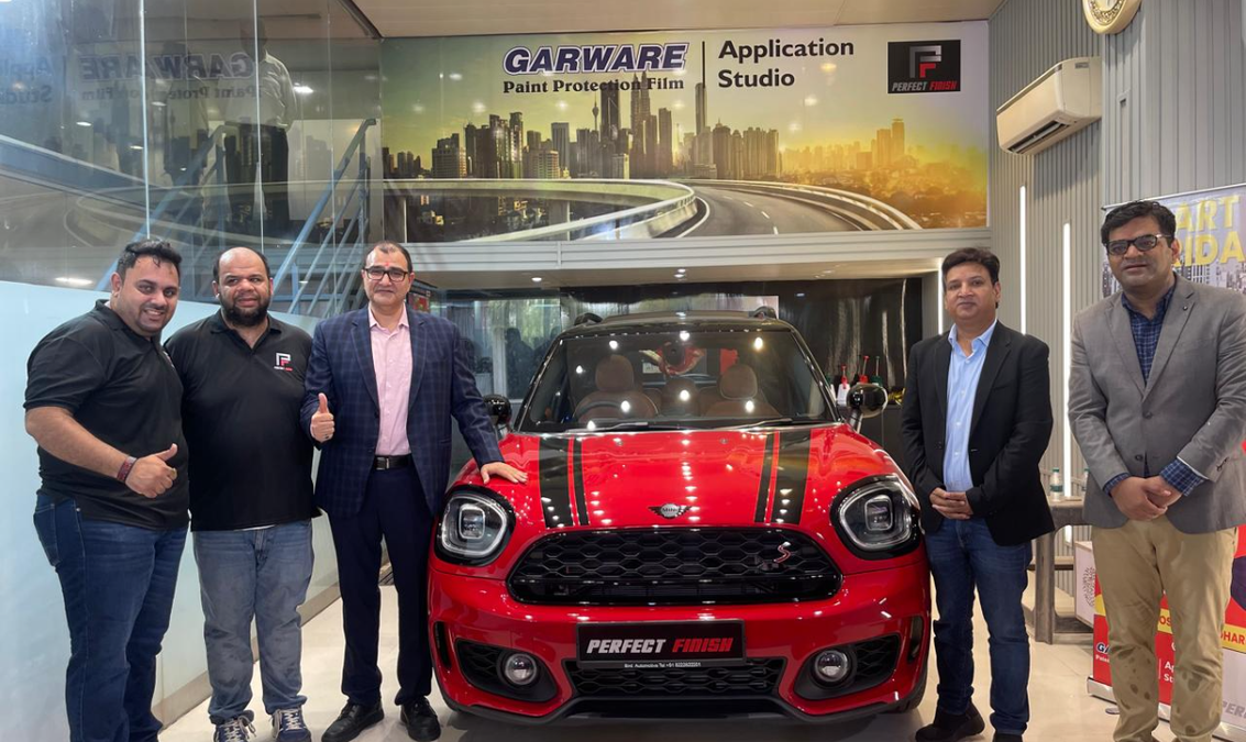 GHFL Expands with New Studio in Faridabad