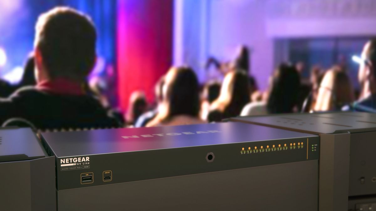 NETGEAR's Wireless Access Points and ProAV Switches Revolutionize ...