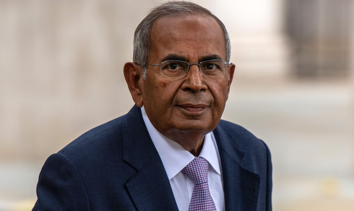 The Hinduja Family Secures Top Spot on Sunday Times Rich List 2025