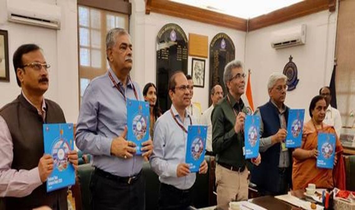 CBIC releases National Time Release Study (NTRS) 2023 report