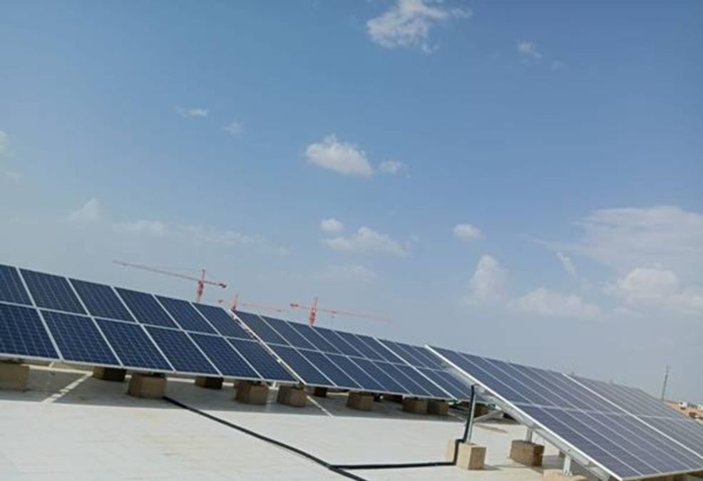 15% of IIT’s Electricity Needs, NTPC set Solar Power Project at IIT Jodhpur