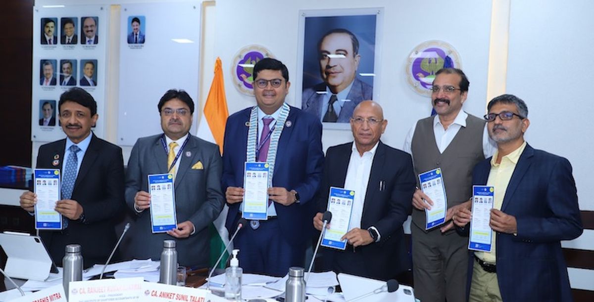 Zoho Extends Its MoU With ICAI to Support CAs in Embracing Digital ...