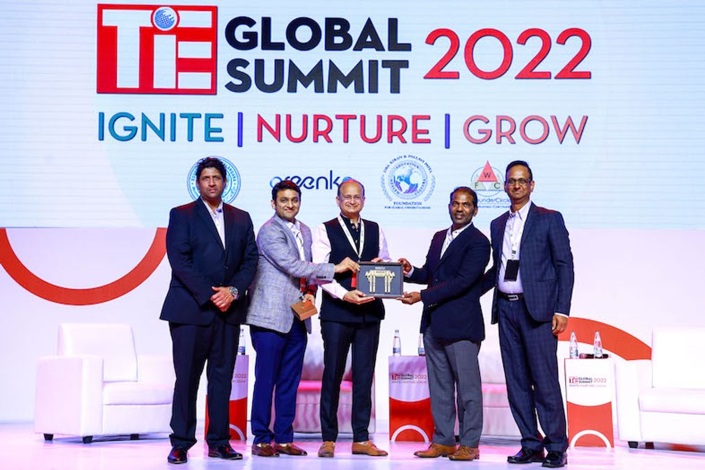 7th Edition of TiE Global Summit Registered 1,00,000 Interactions of High-Potential ...
