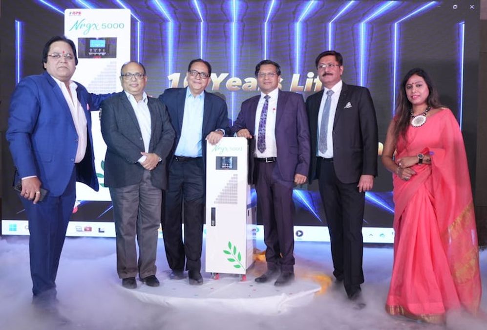 Best Power Equipments Launches ESS product- Energy on Wheels NRGX 5000