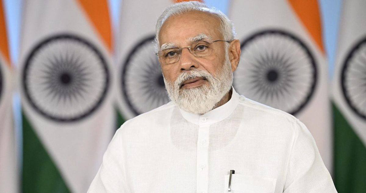 PM Narendra Modi Emphasised the Importance Flexible Workplace for ...