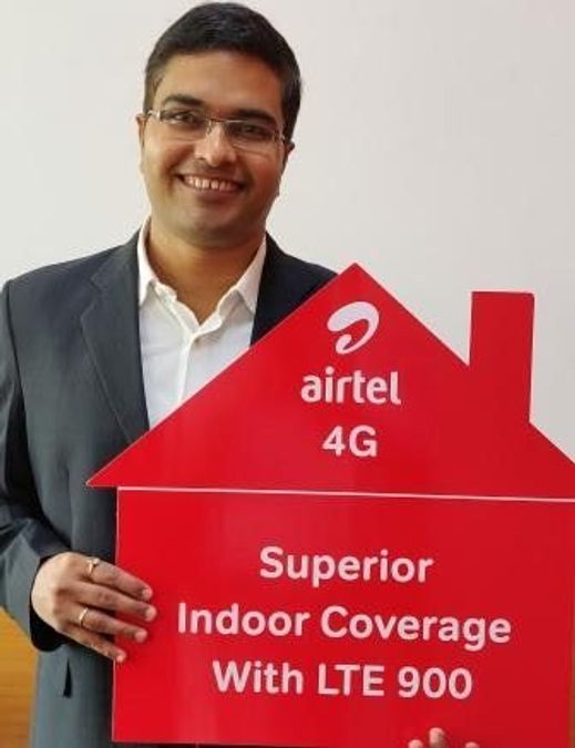 Airtel Deployed LTE 900 Technology In Mumbai
