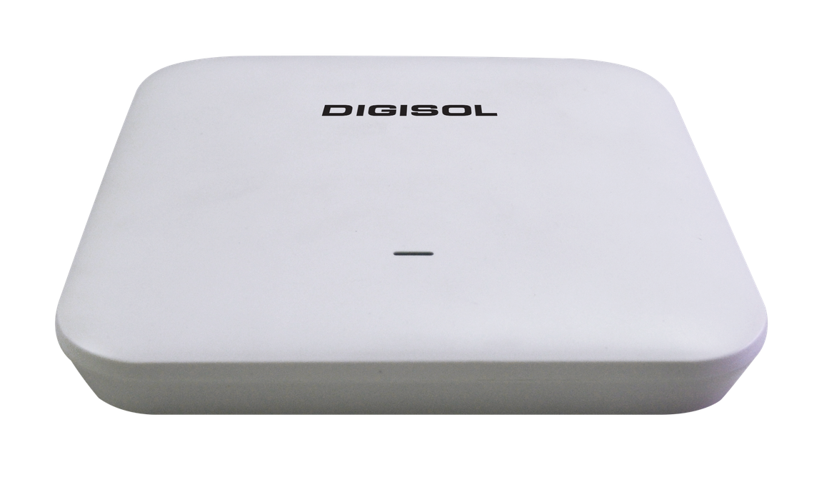 DIGISOL Launches 300Mbps Ceiling Mount Access Point Router