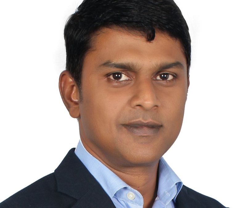 Citrix India Brings Raghuram Krishnan to Head it's Channel Strategy