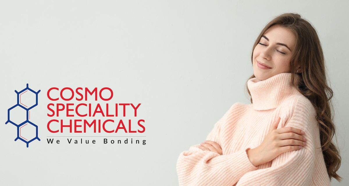 Cosmo Specialty Chemicals Launches Hydrophilic Block Silicone Emulsions ...