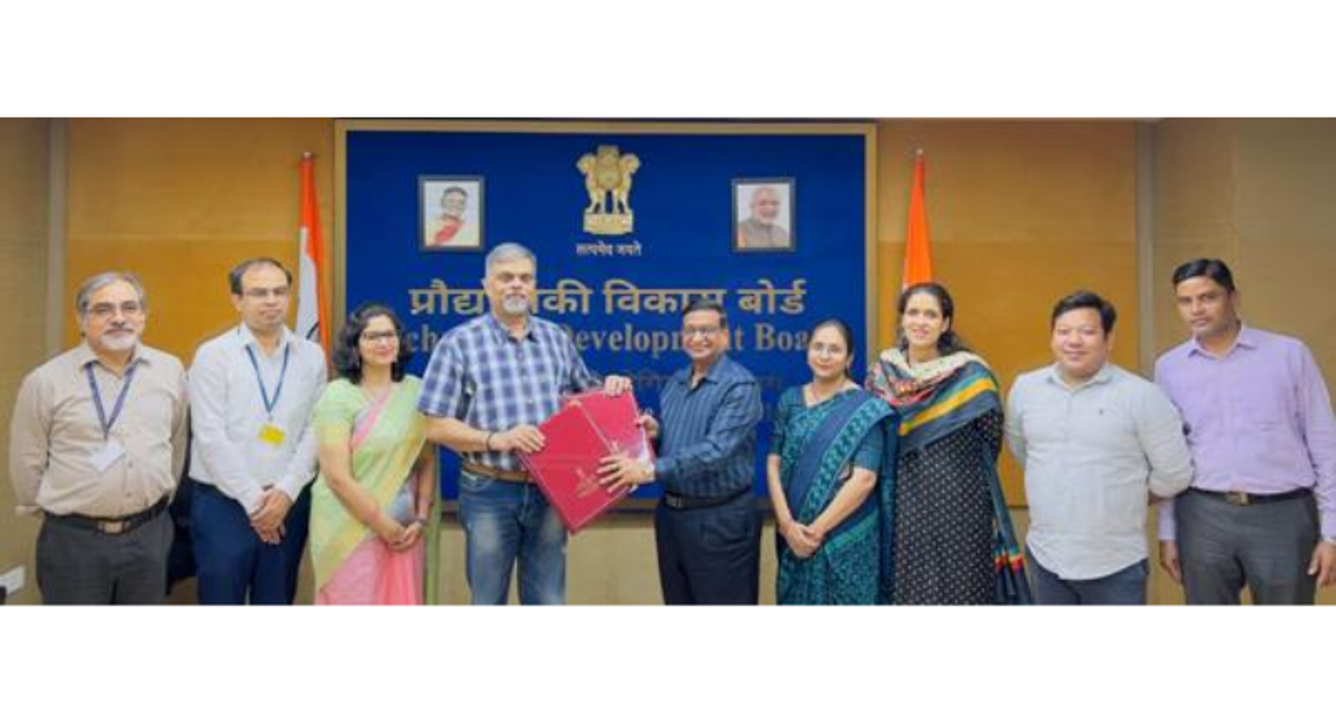 TDB-DST Backs Eco Recycling's Solution for India's E-waste Challenge