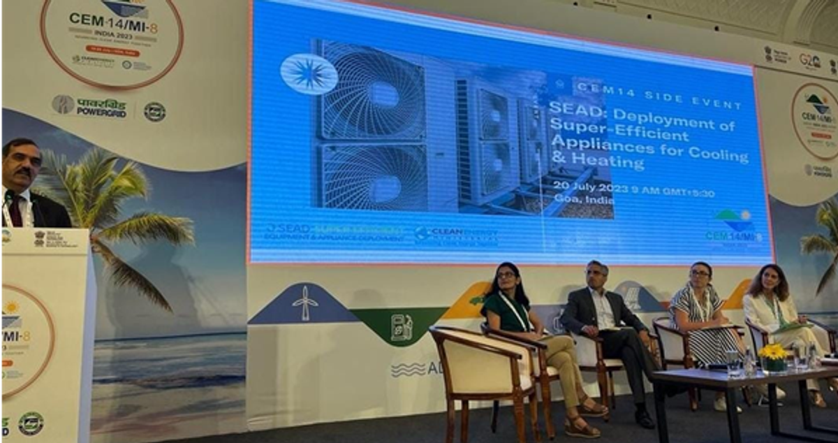 CEM-14/MI-8 Discusses India's Zero Emission Transport